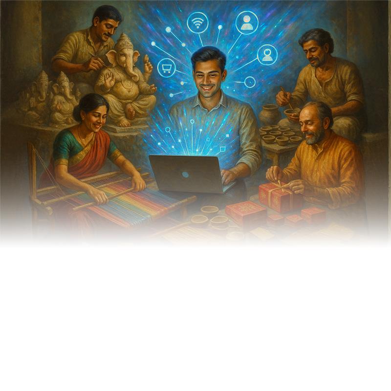 Strengthening MSME Manufacturing Capacity to Reduce Festive Imports ...